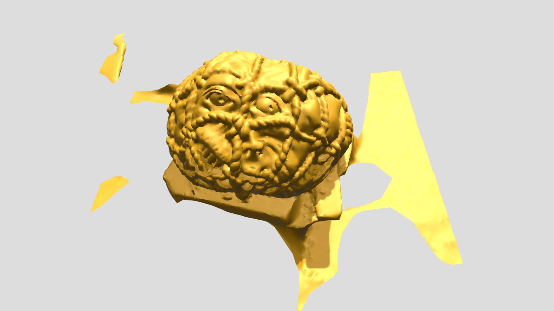 raw - 3D model by greeryan [c030a1f] - Sketchfab