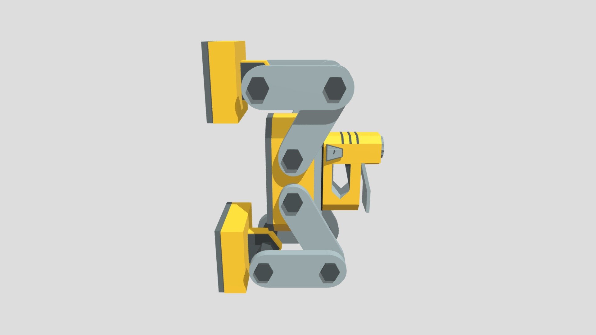 Scrap Mechanic - Weld Tool - Download Free 3D model by Mindaugas ...