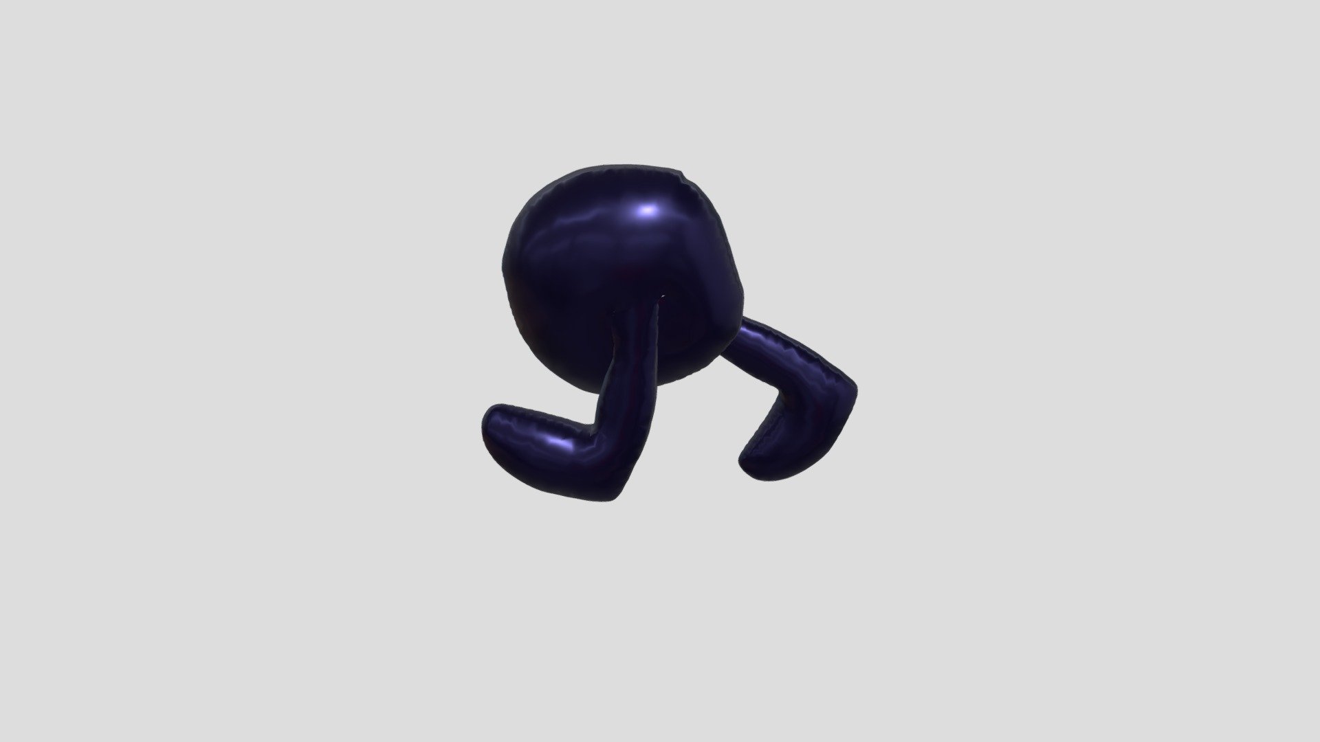circle legs walk - 3D model by landondj2 [c031307] - Sketchfab