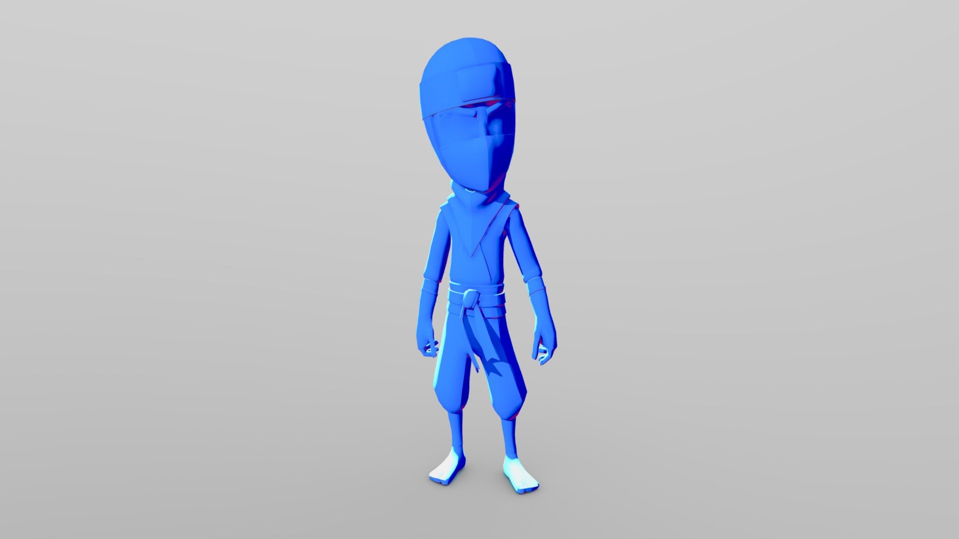 Fruit ninja - Download Free 3D model by sajidaligamer110 [c031bff ...
