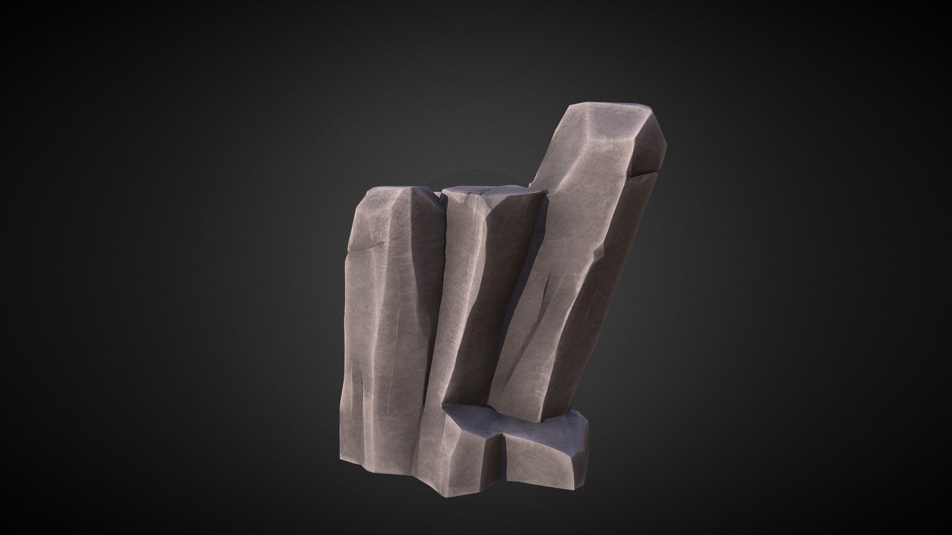 Heroes of the Storm - Basalt Rock - 3D model by PedroKlein [c032976] - Sketchfab