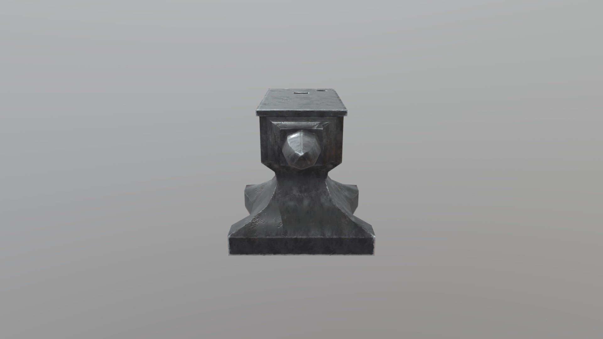Anvil - 3D model by AlexanderScoggins [c032fd0] - Sketchfab