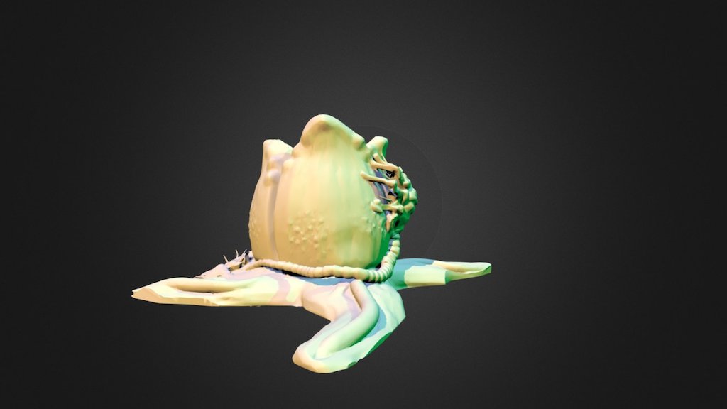 cocoom - Download Free 3D model by L.Oc 3d Printing (@arqlpires ...
