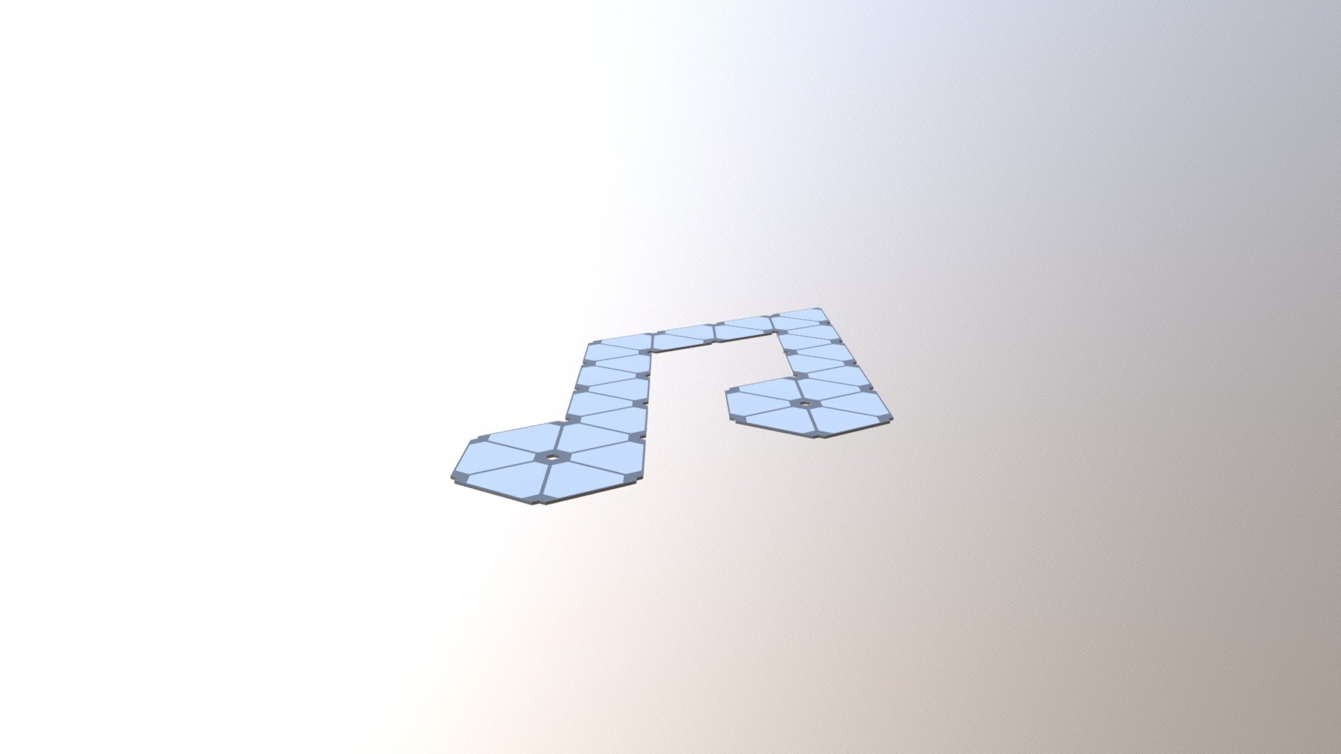 Eighth Note - 3D model by oliverhuang (@oliverthuang) [c034ff9] - Sketchfab