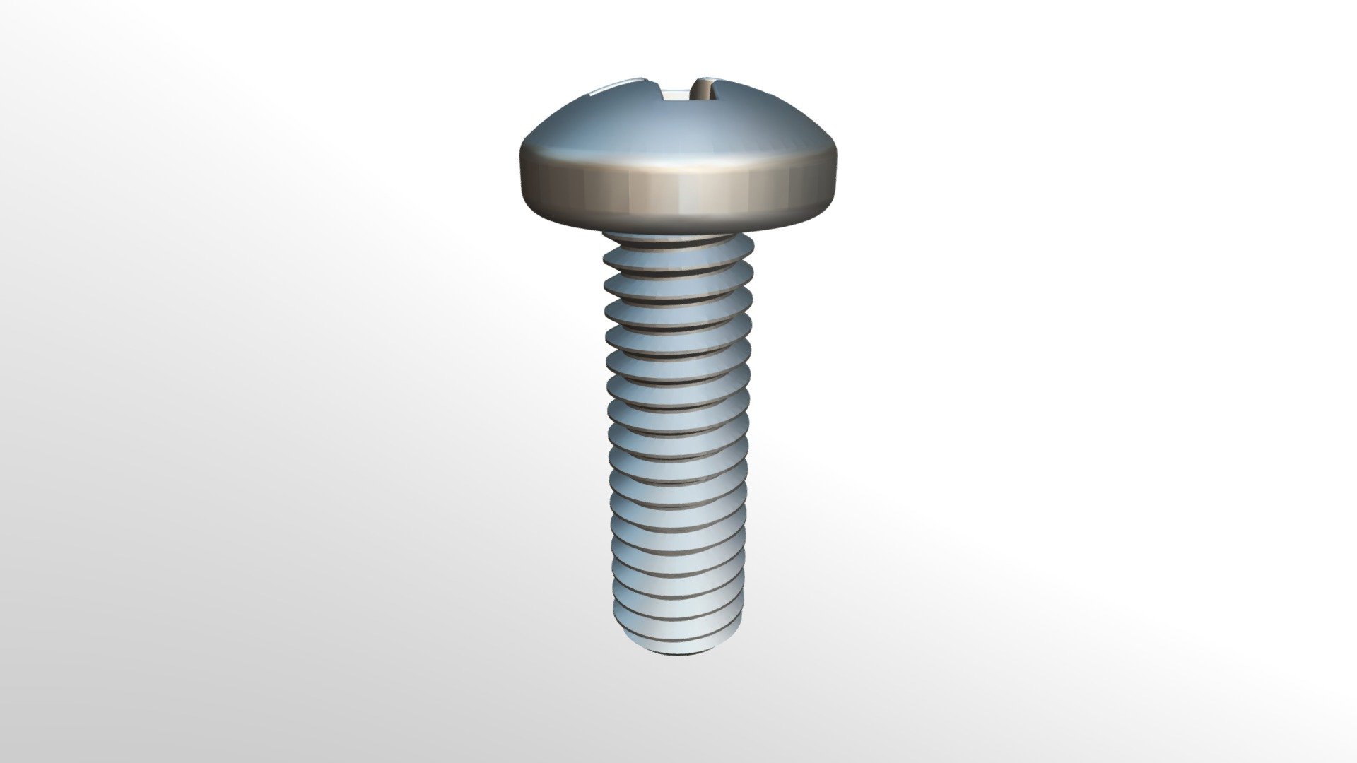 DIN EN ISO 7045 - 2011-1 - 3D model by fastfastener [c036ac2] - Sketchfab