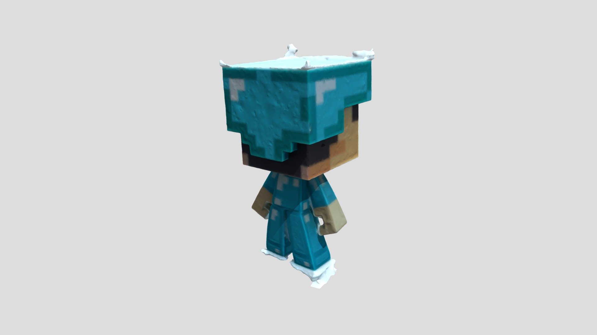 Steve Meta Object - 3D model by mayamckeever [c036d8b] - Sketchfab