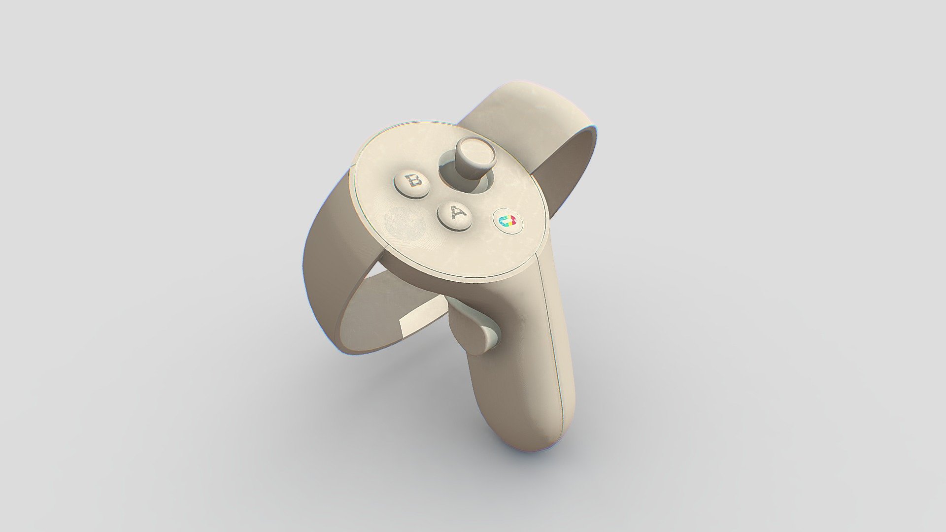 Retro Oculus Controller - Download Free 3D model by tg (@tgaaaaaaaaaa ...