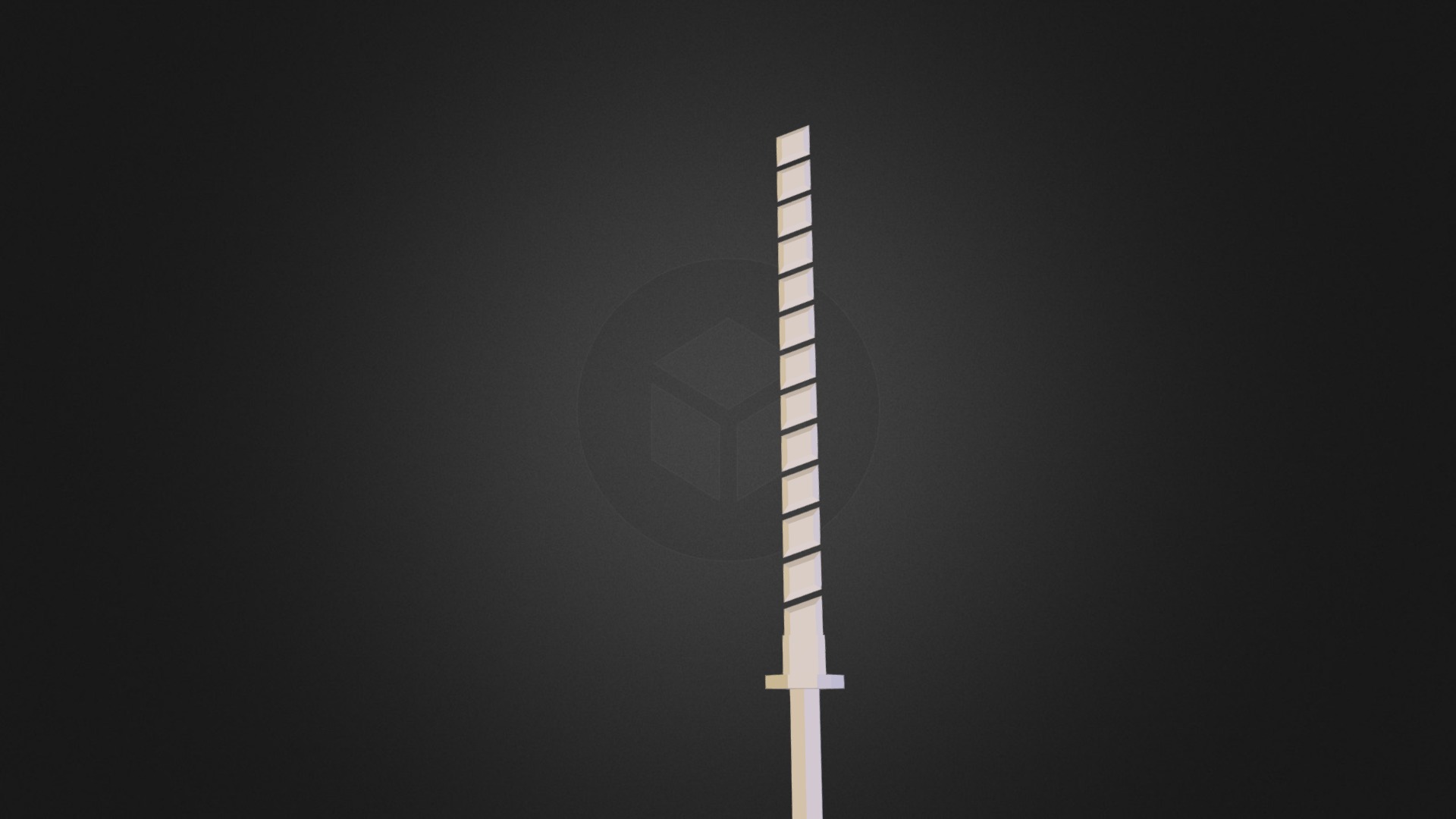 13 Bladed Ninja Sword - 3D model by Aaron (@azy66) [c037afb] - Sketchfab