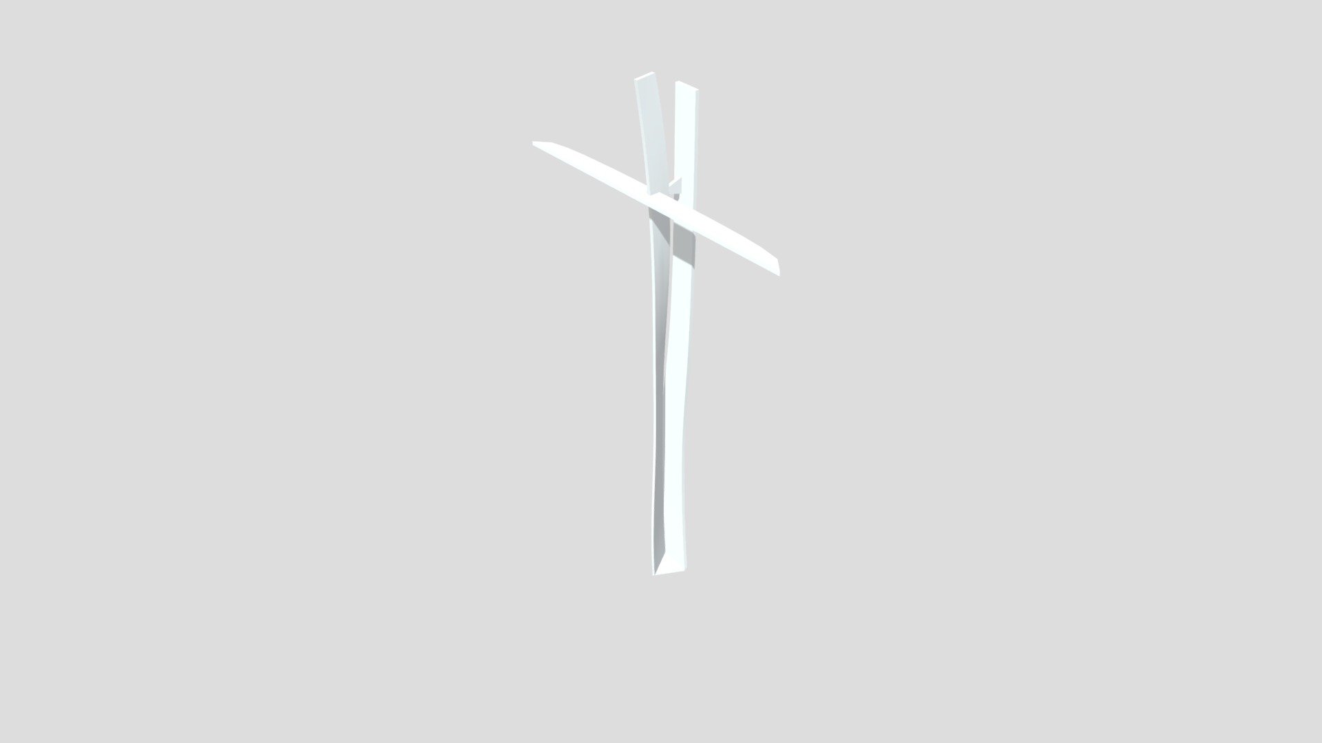 croce - 3D model by Arch Bleve Vito (@bleve.vt) [c0384d8] - Sketchfab