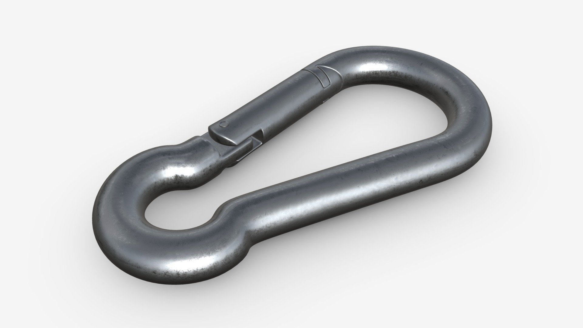 Carbine snap hook - Buy Royalty Free 3D model by HQ3DMOD (@AivisAstics ...