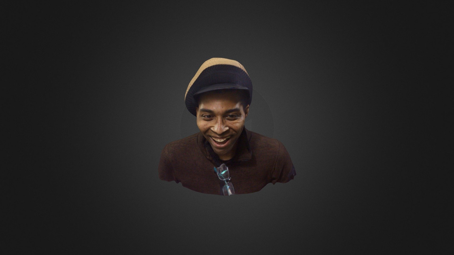 bruce - 3D model by Immersio [c03a0f4] - Sketchfab