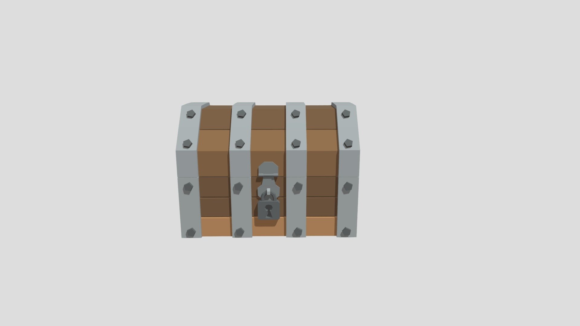 Chest - Download Free 3D model by IUBuildingWorlds [c03a6d5] - Sketchfab