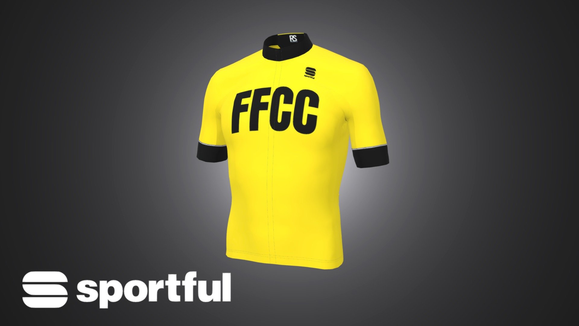 SF21218_FFCC_0790842 BODYFIT TEAM JERSEY - 3D model by Castelli ...