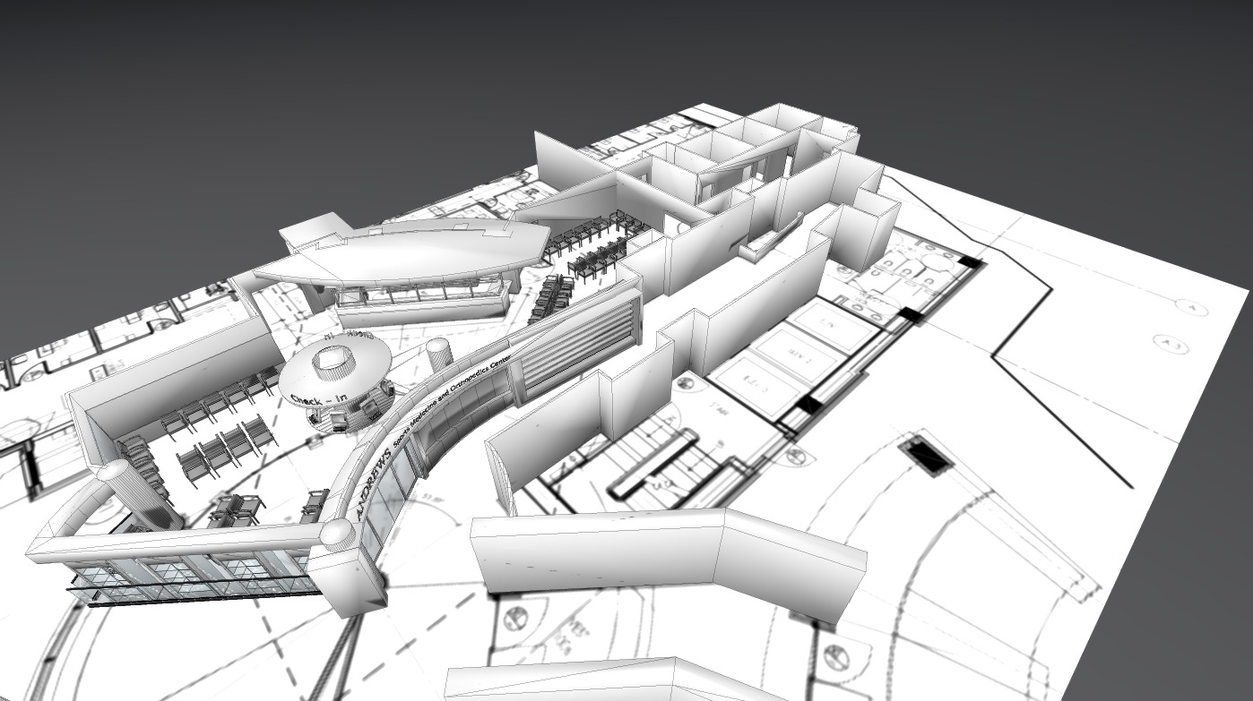 Andrews Model - 3D model by kcexpo [c03c025] - Sketchfab