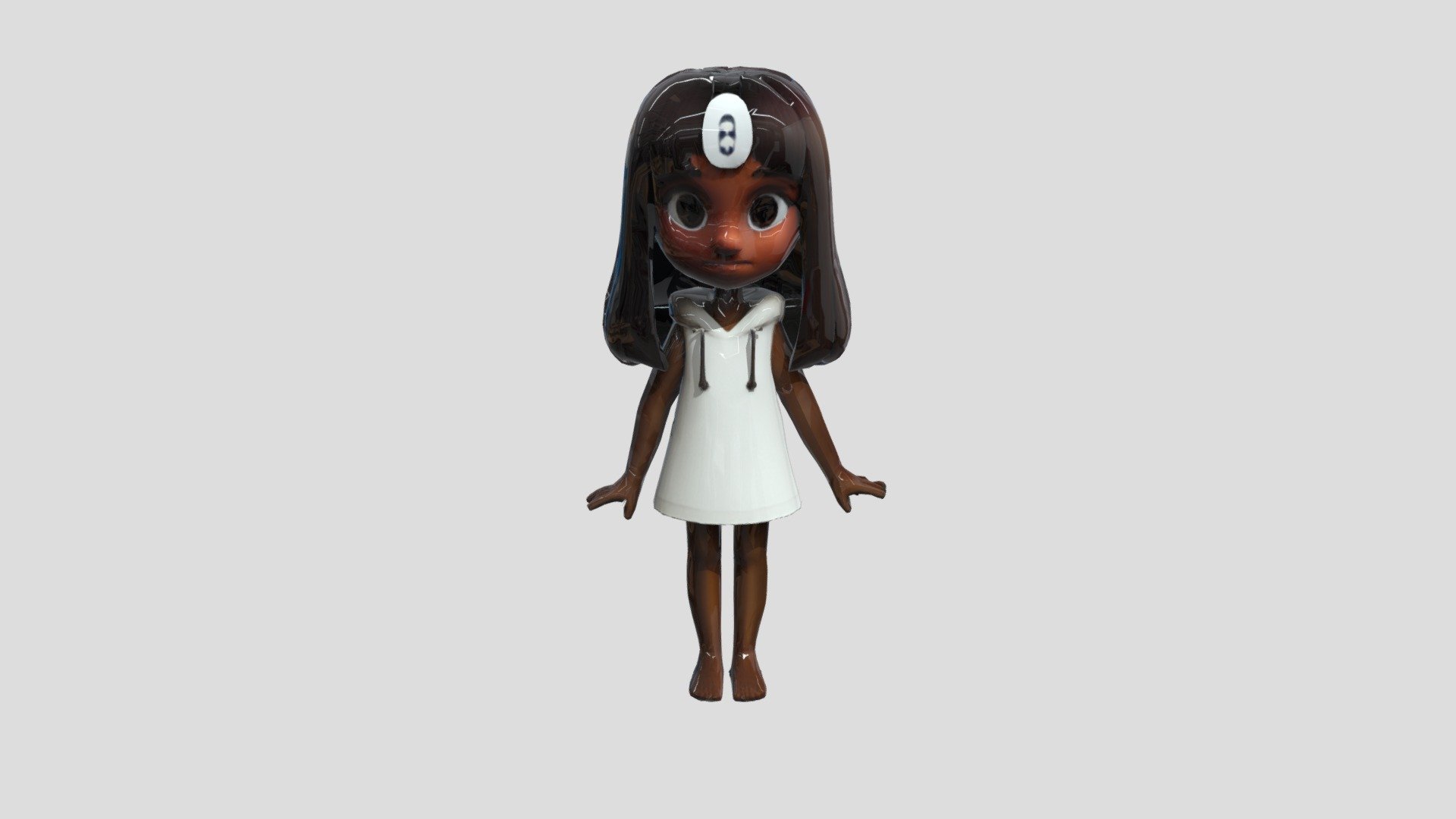 Human Toodles - Download Free 3D model by GTDandysWorld [c03c8d6 ...