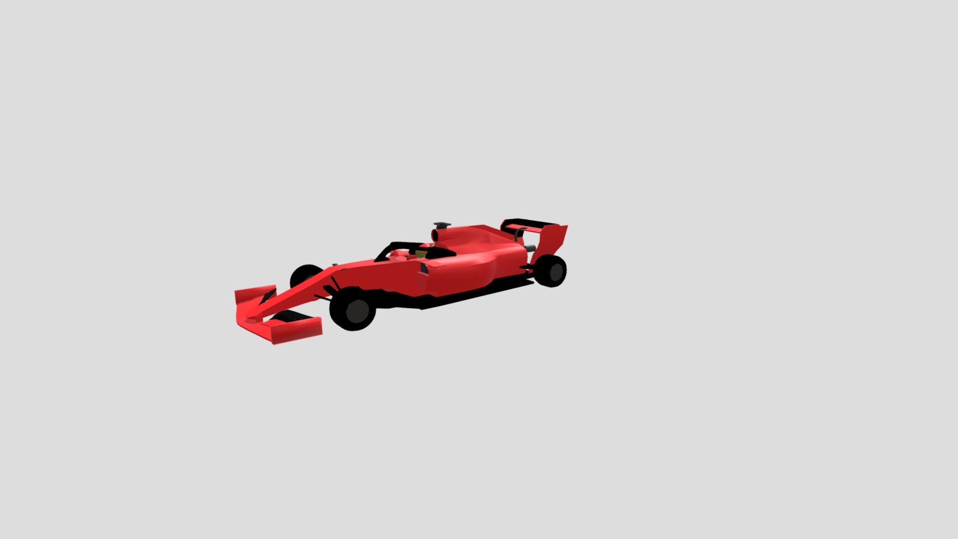 2020 Formula 1 Car - 3D model by cheeseisultimatepoggers [c03dc52 ...