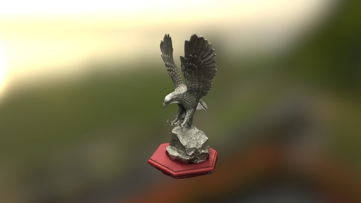 Eagle-HMM - 3D model by Aerial 3D360 (@aerial3d360) [c03ed70] - Sketchfab