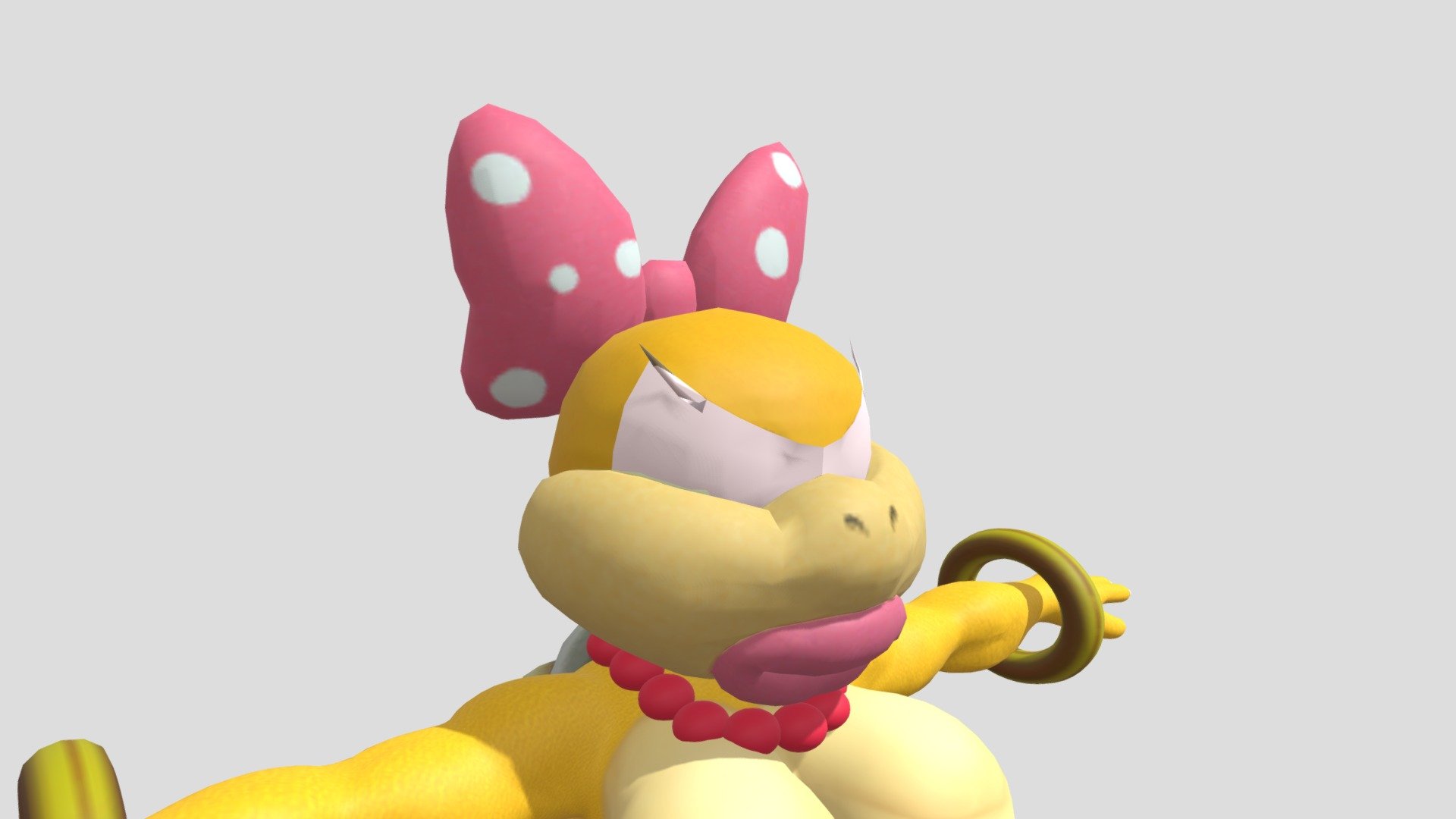 KM Wendy - Download Free 3D model by circevansantos [c03f212] - Sketchfab