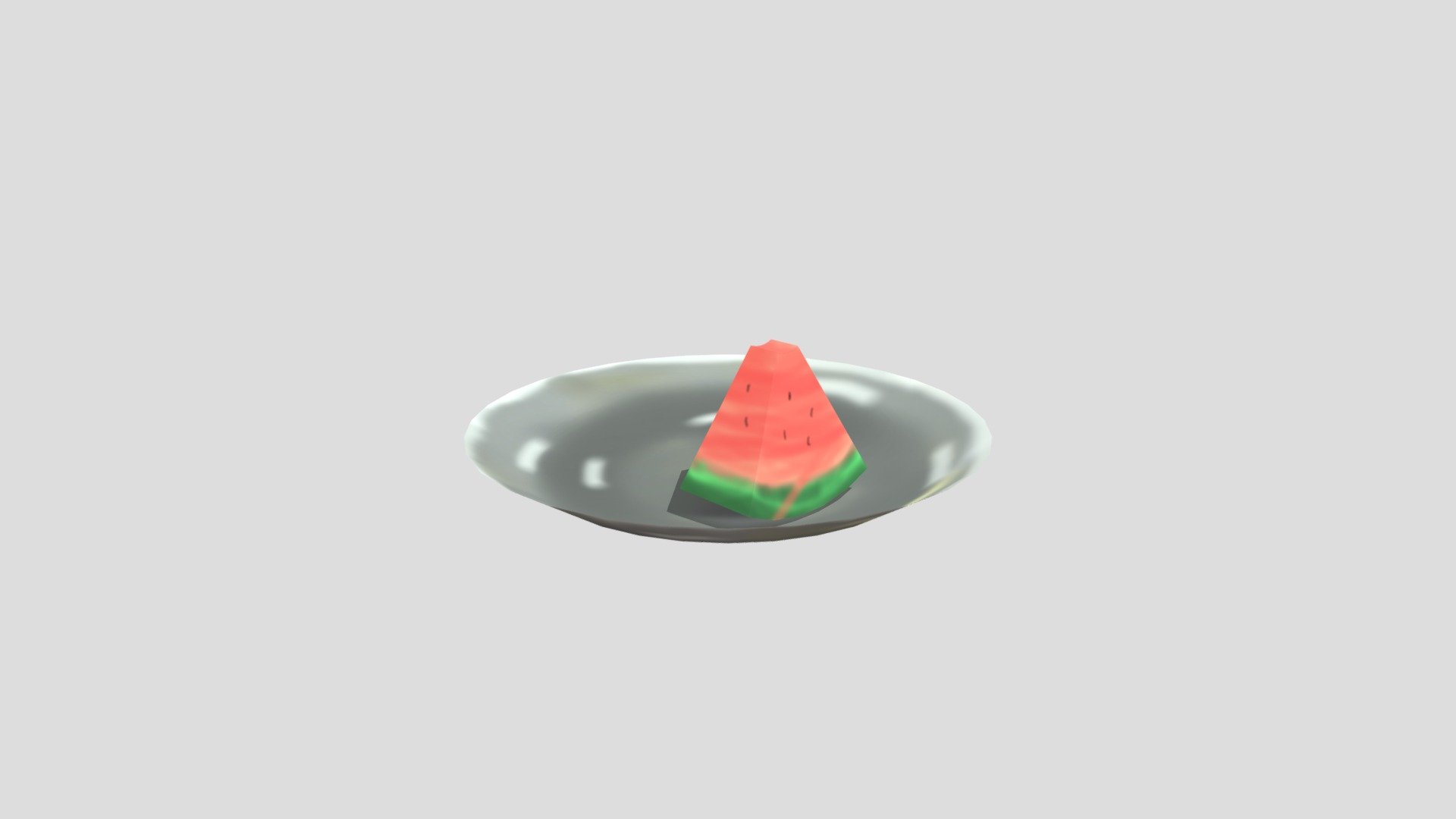 Sandia (estudio De Color) - Download Free 3D model by nirck25 [c0408d8 ...