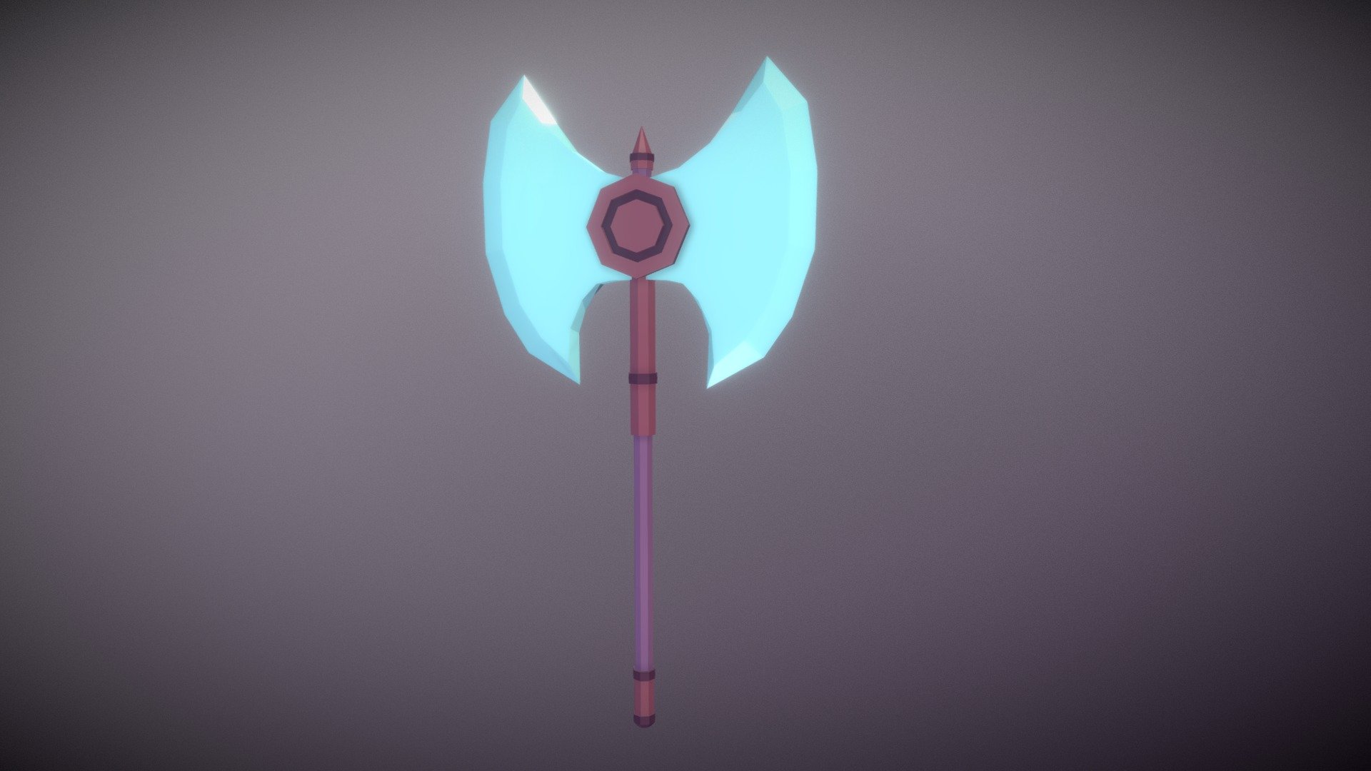 Hacha01 Lowpoly - 3D model by Masiosare [c040d1a] - Sketchfab