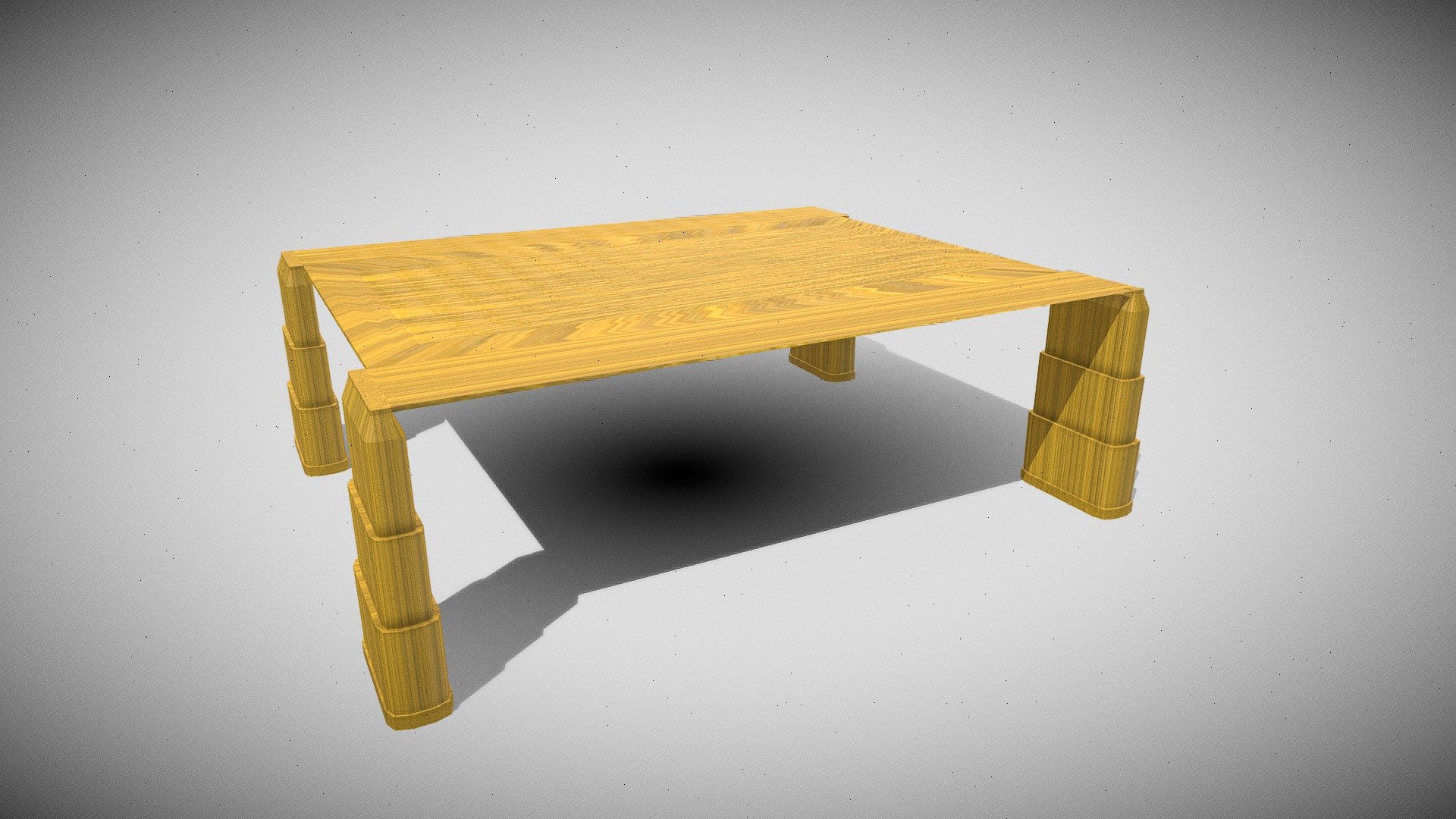 Table concept - Download Free 3D model by kai9987kai [c0410e1] - Sketchfab