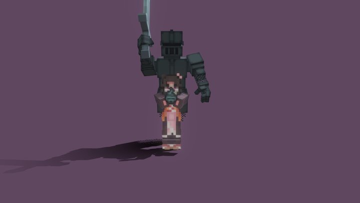Nezuko 3D models - Sketchfab