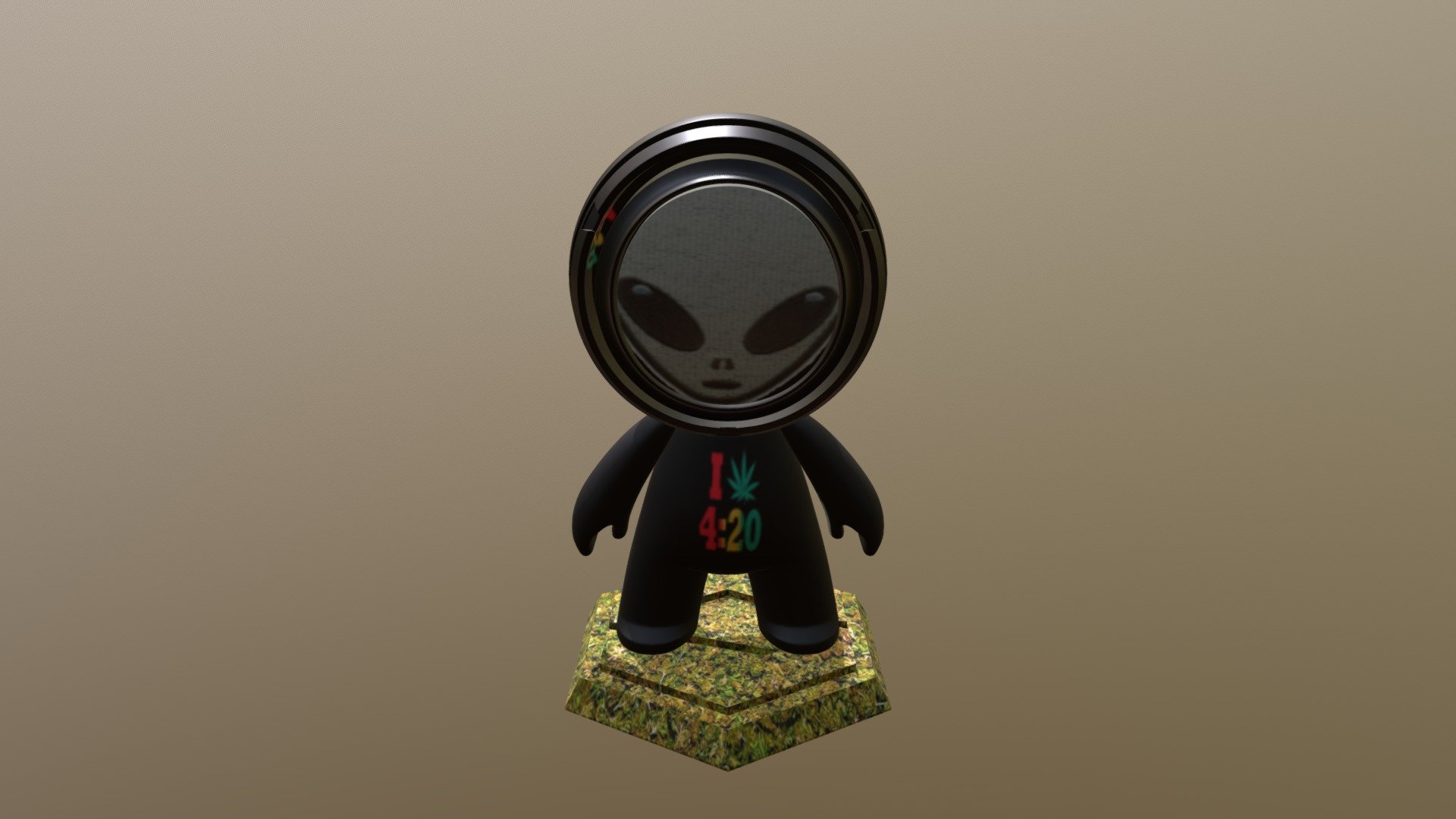 Marciano - 3D model by pieroclaria2 [c0440fd] - Sketchfab