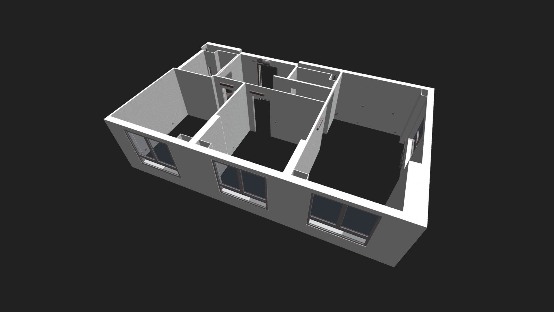 Whitebox - Download Free 3D model by millimeter (@millimeter.pro ...