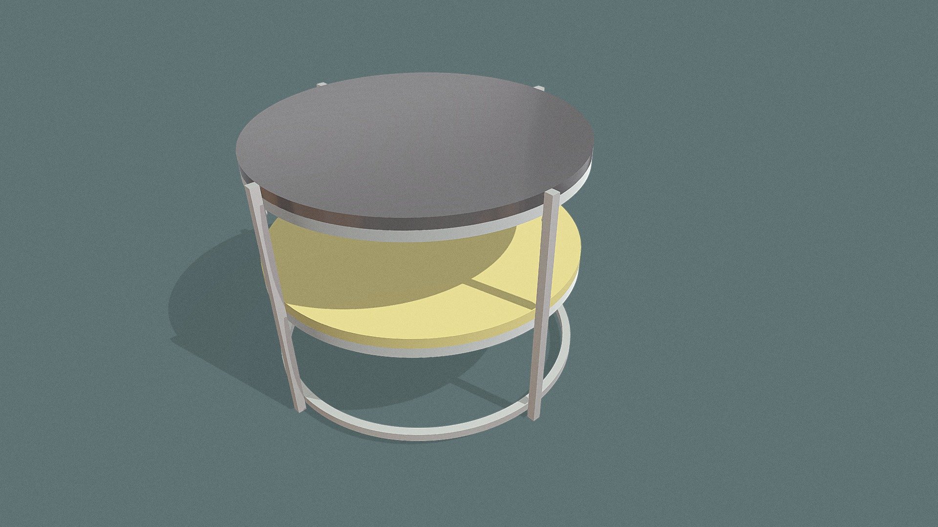 mesa inoxidable - 3D model by metalinkmx [c0454af] - Sketchfab