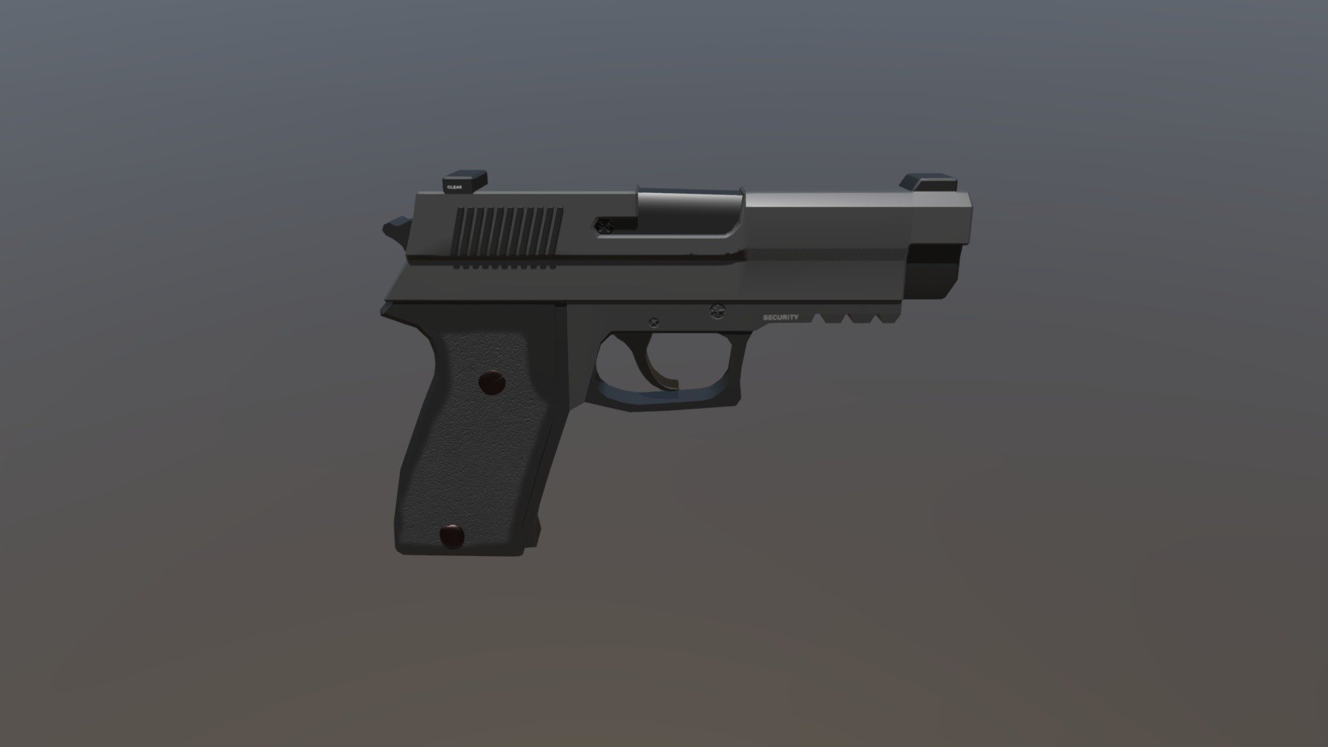 Sig_Saur_P200 - 3D model by JackieZ (@Saltyfishz) [c04587f] - Sketchfab
