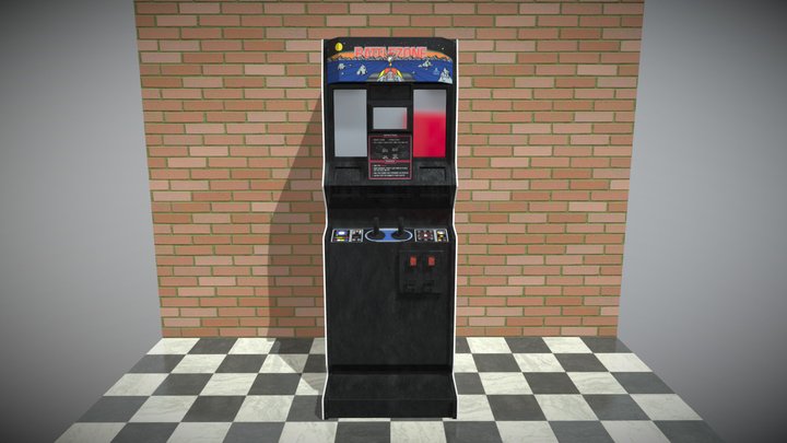 Battlezone 3D models - Sketchfab