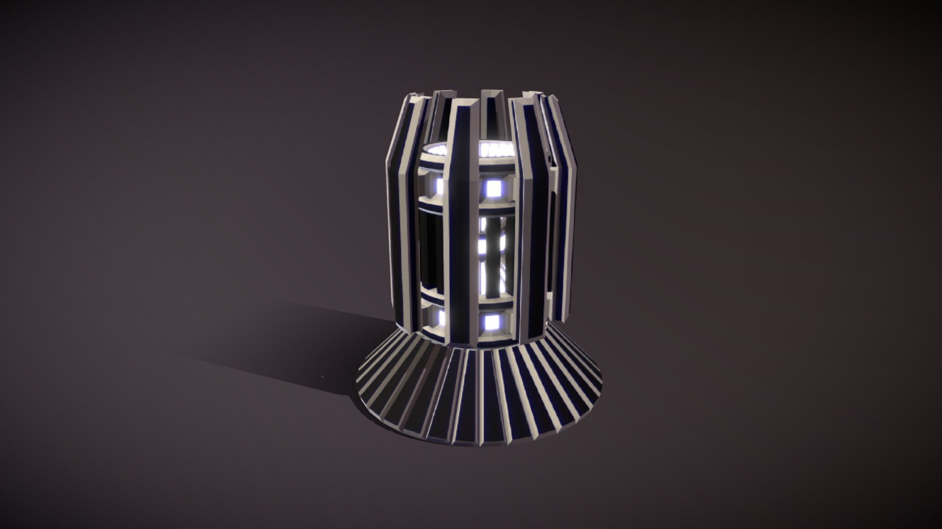 Large shield generator - Download Free 3D model by MRowa [c046450 ...