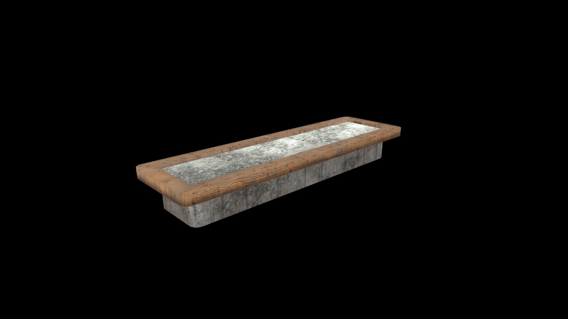 Modern Bench Design - Download Free 3D model by kai9987kai [c0464c3 ...