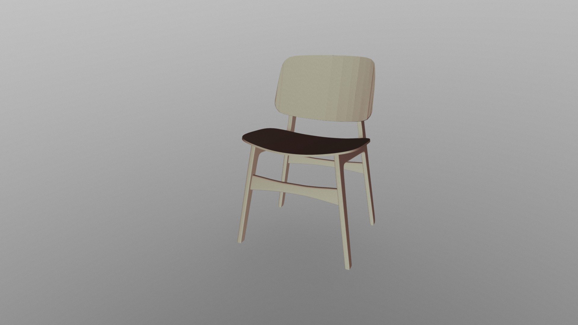 My first Blender upload chair - Download Free 3D model by joachim ...