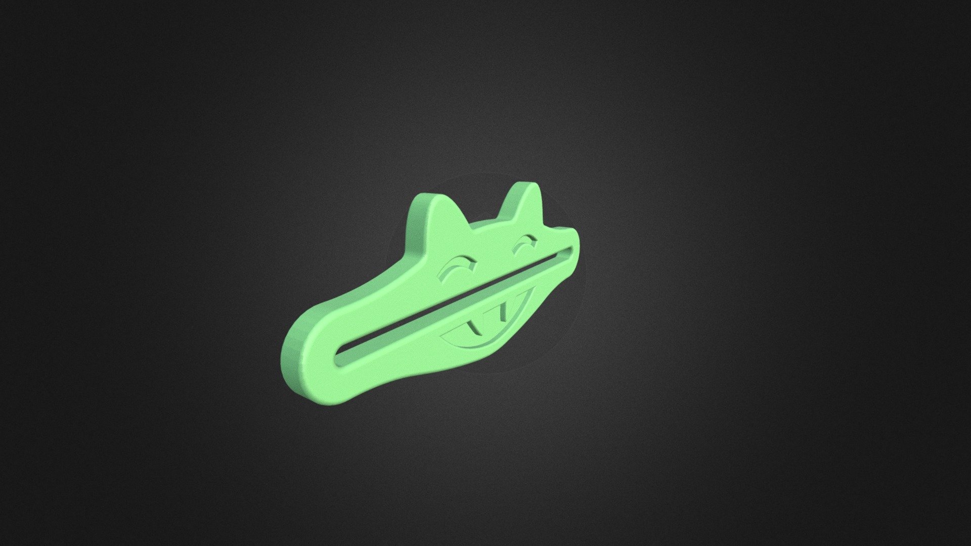 Toothpaste Squeezer01 - 3D model by Nawamy (@danien86) [c047f4c ...