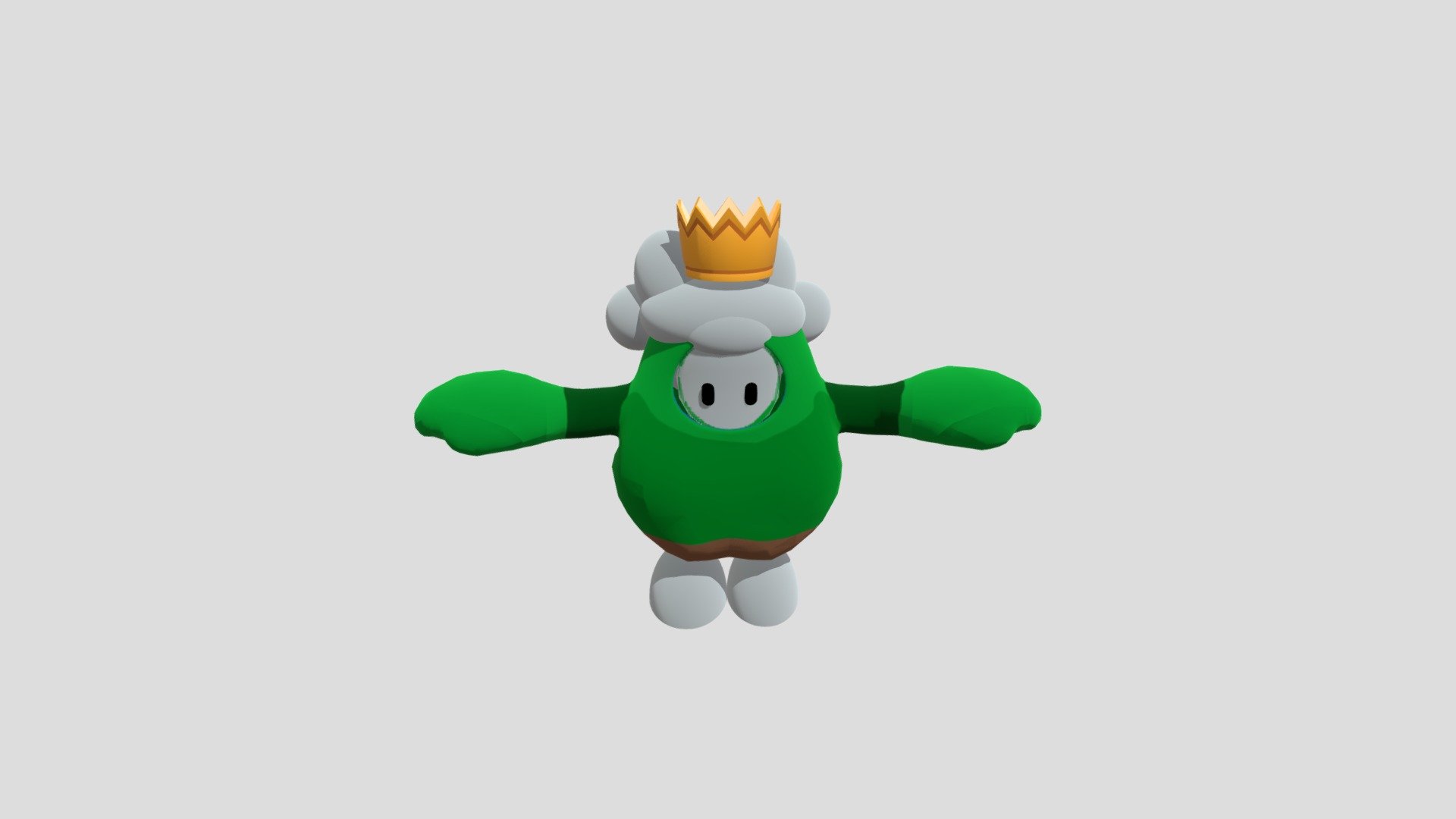 Fall Guys-40 - Download Free 3D model by ClapppingWill [c0483f9 ...