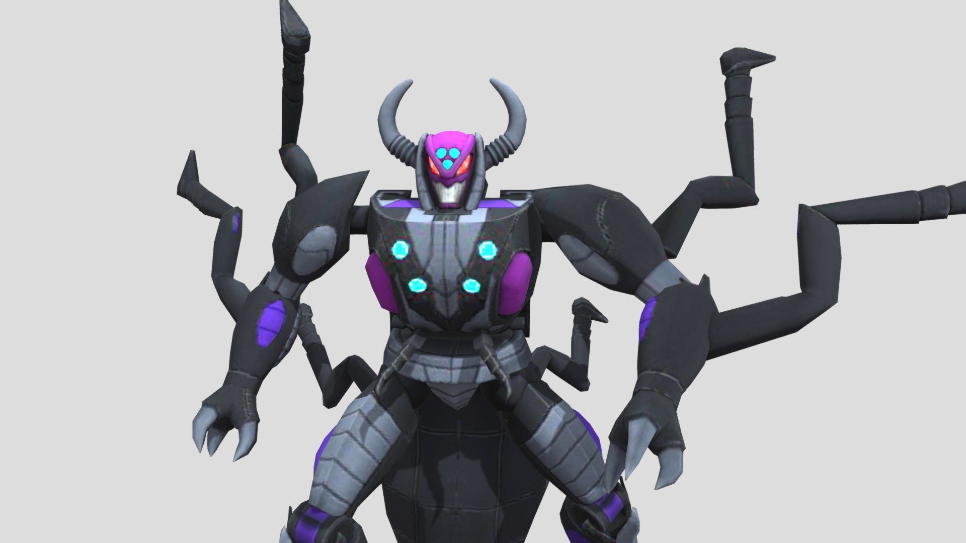 Earth Wars Antagony - Download Free 3D model by OrangeSauceu [c048de6 ...