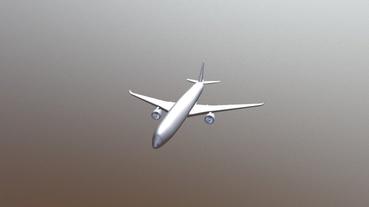 A350 3D models - Sketchfab