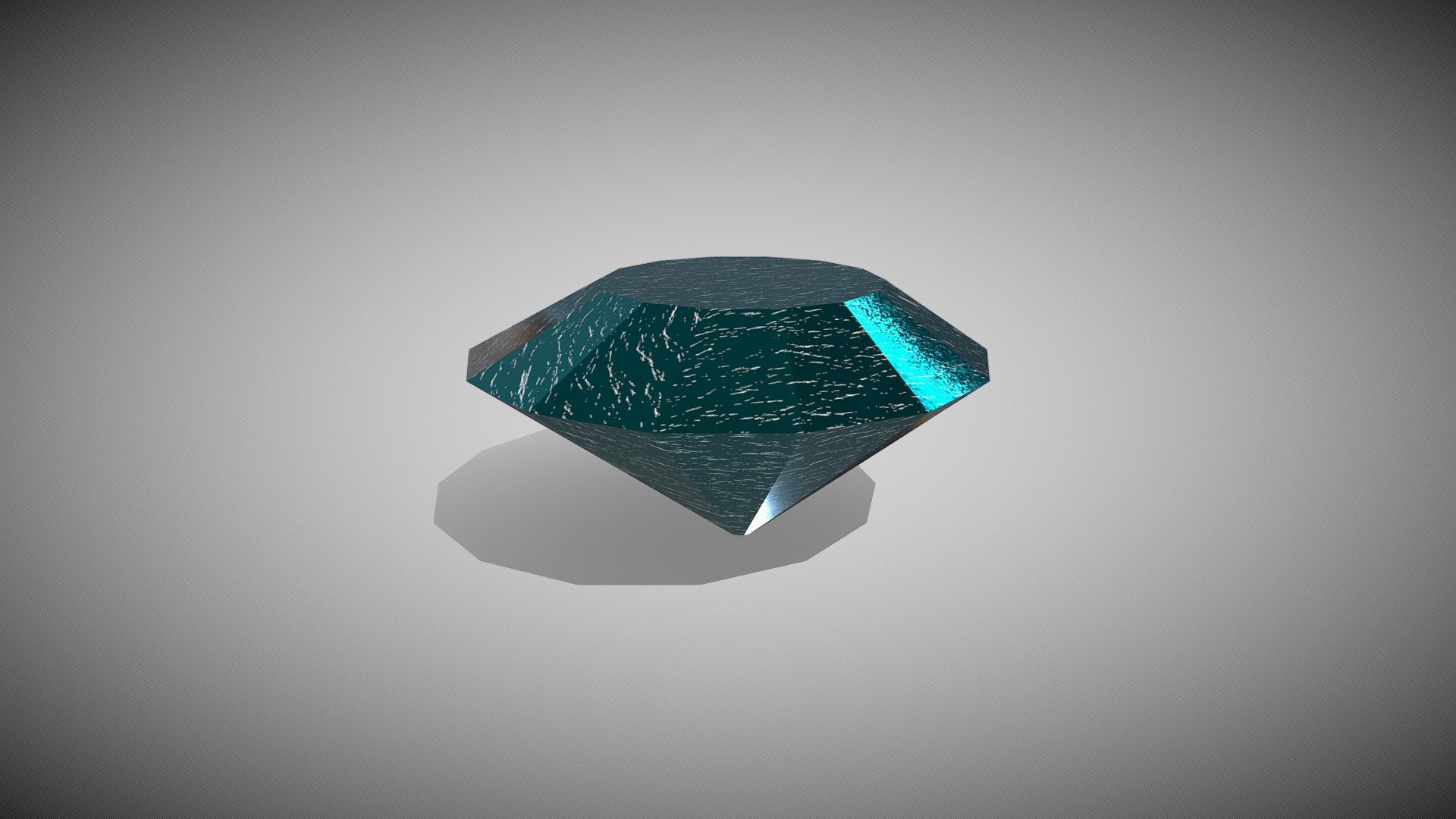 Diamond - Download Free 3D model by nitesharma12457868 [c04a51f ...