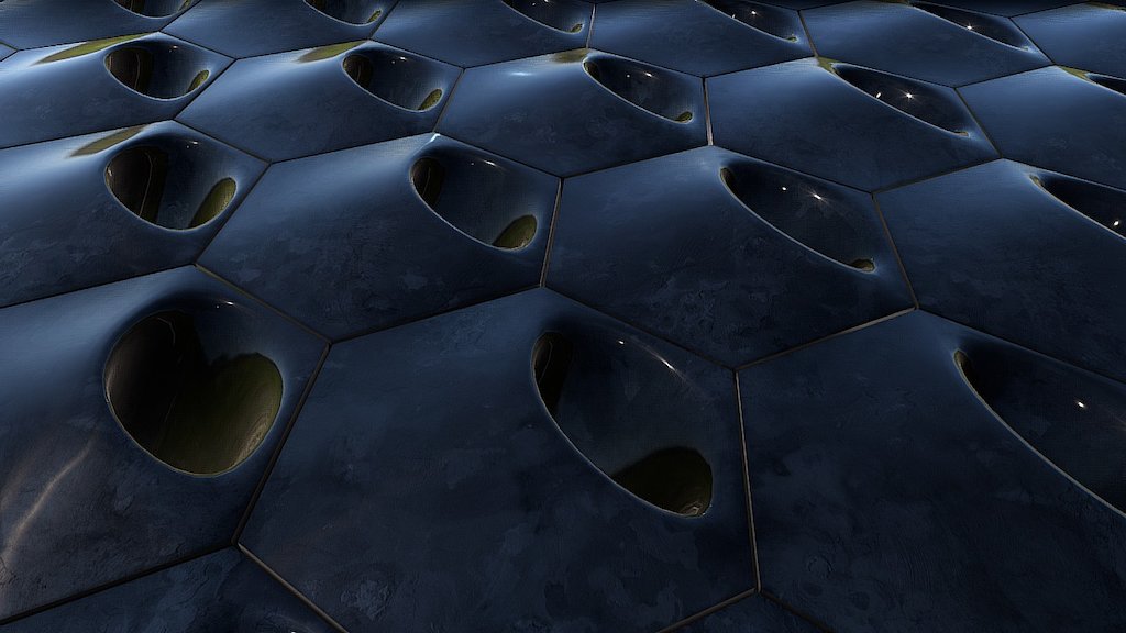 PT2 - 3D model by archichudinow [c04d24b] - Sketchfab
