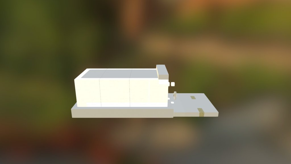 Minecraft - 3D model by suusdis [c04deb8] - Sketchfab