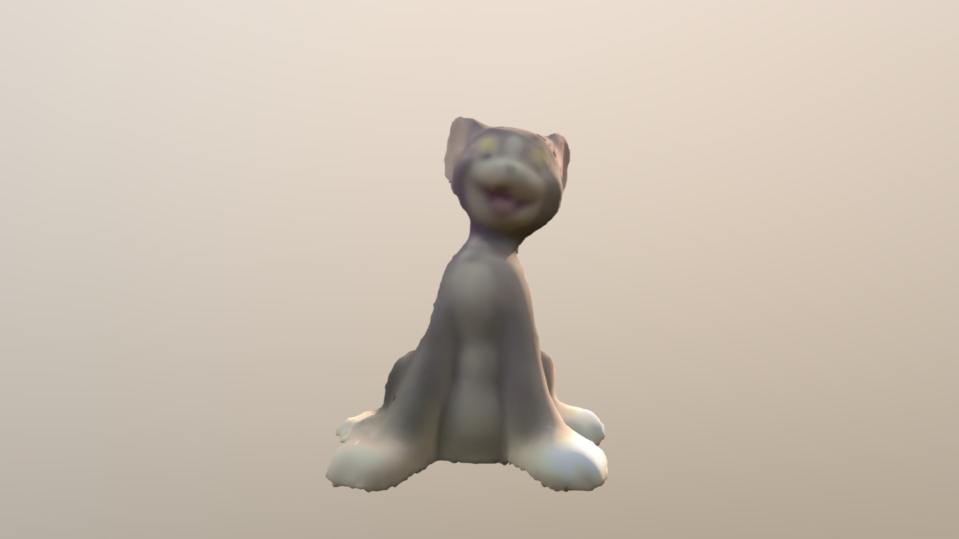 Tom Cat (Tom & Jerry) - Download Free 3D model by David Wigforss ...