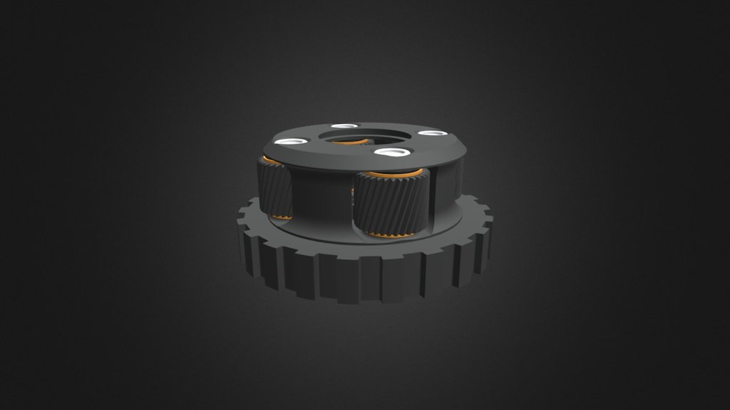 Carrier Animation - 3D model by DefeoMfg [c04f08d] - Sketchfab