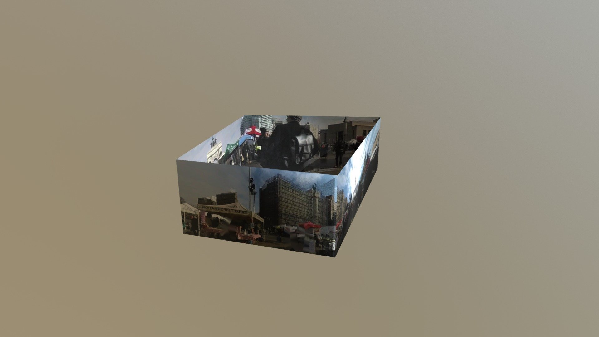 grand army scene - 3D model by eagleedny [c04facf] - Sketchfab