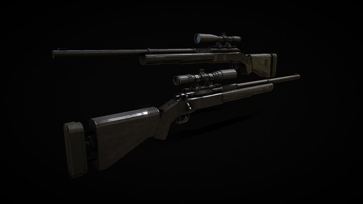 M700 3D models - Sketchfab