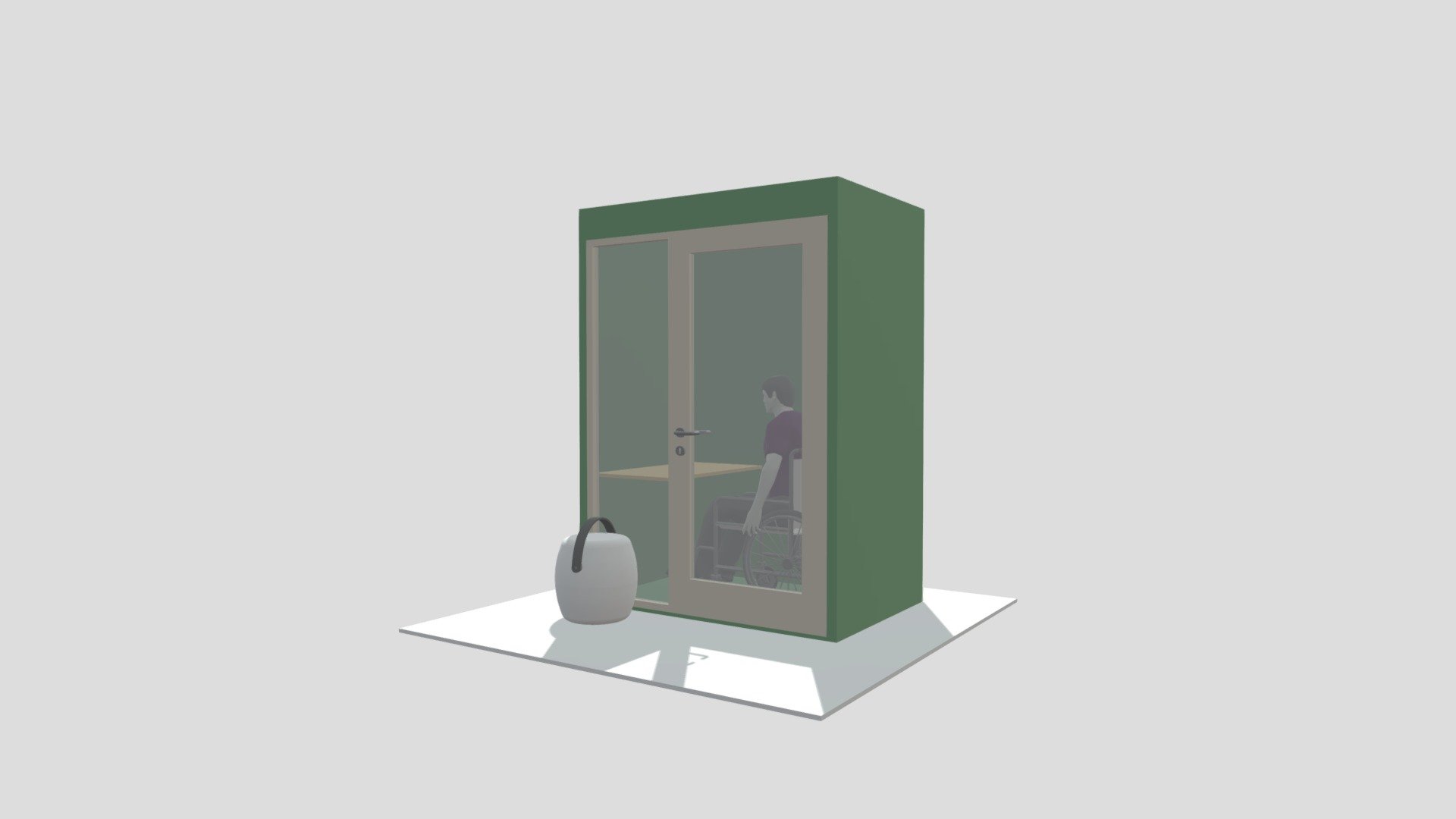MODULO 26 - 3D model by gistanjek [c052285] - Sketchfab