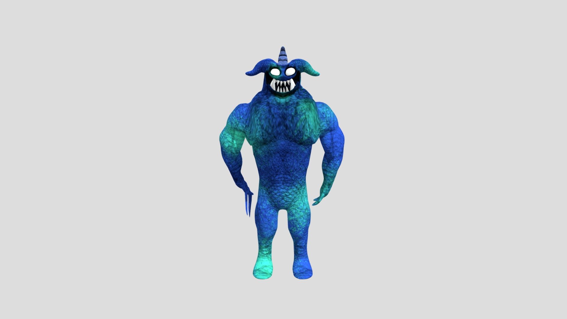 Hellish Dogban in banban - Download Free 3D model by Real ghamkm ...