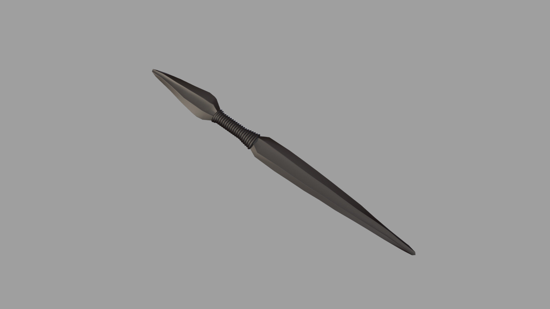 Pacific Coastal Dagger - 3D model by Nations At War (@agentic) [c05289b ...