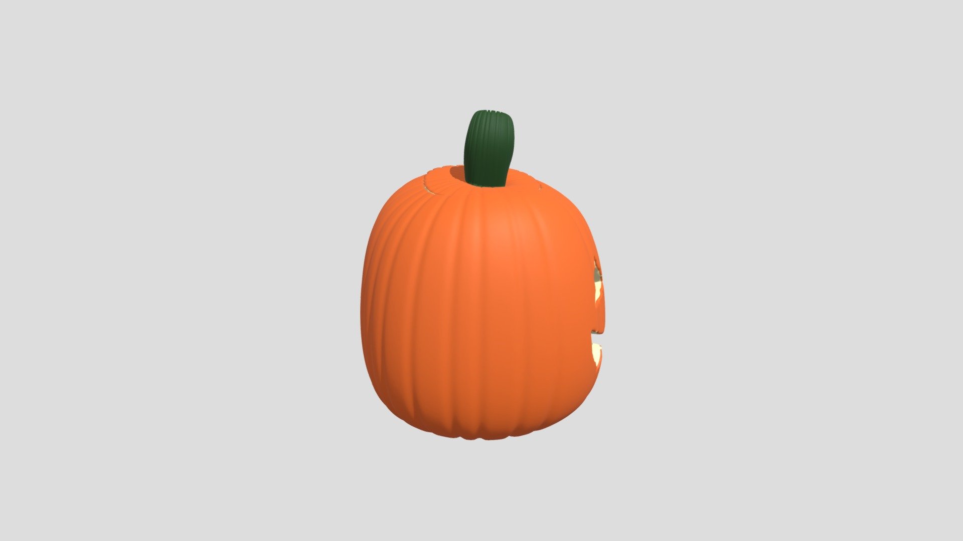 Pumpkin - Download Free 3D model by hkohtz [c053c34] - Sketchfab
