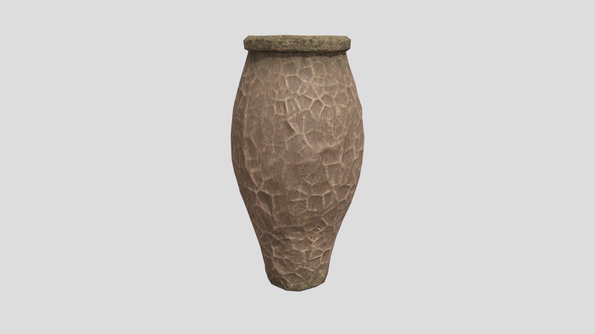 Aztec Vase 2 - 3D model by Jankis [c0548ad] - Sketchfab